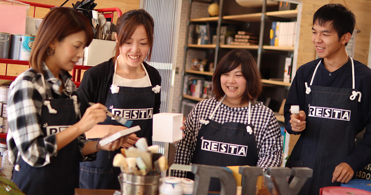 会社概要 │ 株式会社RESTA